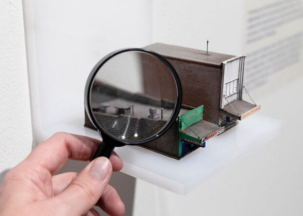 Aftertaste Install Photographs | Megan R. Fizell